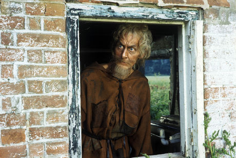 Catweazle Tv 1970 Geoffrey Bayldon Catweazle Editorial Stock Photo ...
