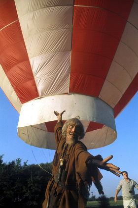 Catweazle Tv 1971 Geoffrey Bayldon Catweazle Editorial Stock Photo ...