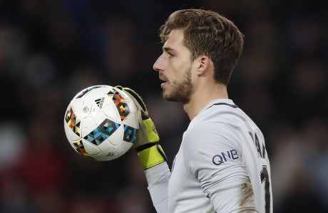 Paris Saint Germain Goalkeeper Kevin Trapp Editorial Stock Photo ...