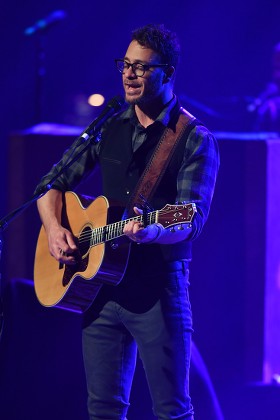 Amos Lee Editorial Stock Photo - Stock Image | Shutterstock