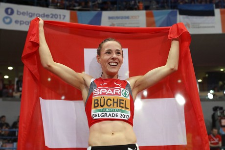 Selina Buchel Editorial Stock Photo - Stock Image | Shutterstock