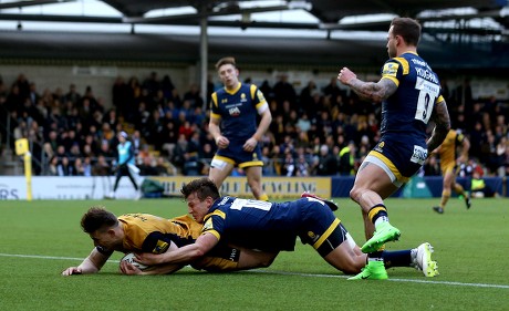 Jordan Crane Capt Bristol Rugby Takes Editorial Stock Photo - Stock ...