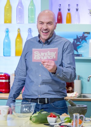 Simon Rimmer Editorial Stock Photo - Stock Image | Shutterstock