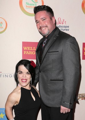 Briana Renee Matt Grundhoffer Editorial Stock Photo - Stock Image ...