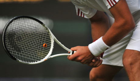 Head Racket Novak Djokovic Serbia United Editorial Stock Photo - Stock ...