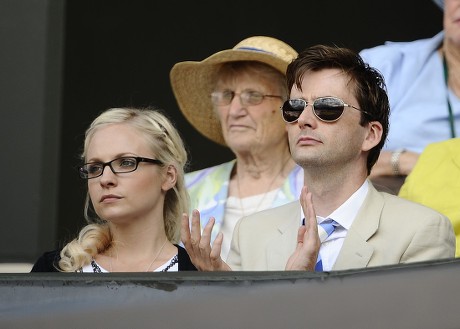 David Tennant Who Played Dr Who Editorial Stock Photo - Stock Image ...
