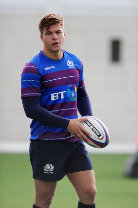 __COUNT__ imágenes de Scotland Rugby Squad Training Session, Oriam ...