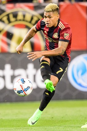 Atlanta United Defender Greg Garza 4 Editorial Stock Photo - Stock ...