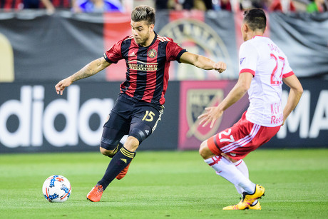 Atlanta United Defender Greg Garza 4 Editorial Stock Photo - Stock ...