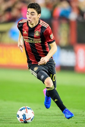 Atlanta United Defender Greg Garza 4 Editorial Stock Photo - Stock ...