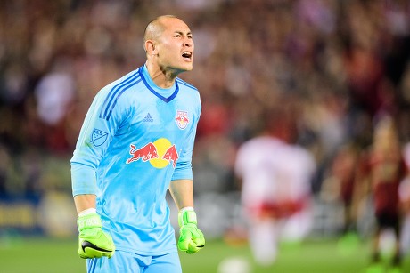 Ny Red Bulls Goalkeeper Luis Robles Editorial Stock Photo - Stock Image ...