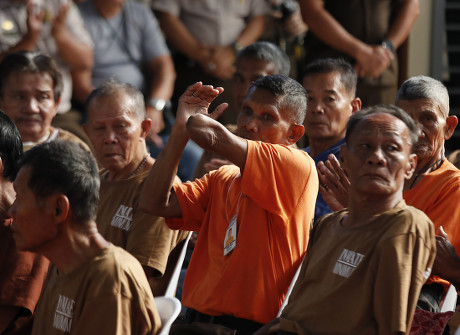 500 Filipino inmates Stock Pictures, Editorial Images and Stock Photos ...