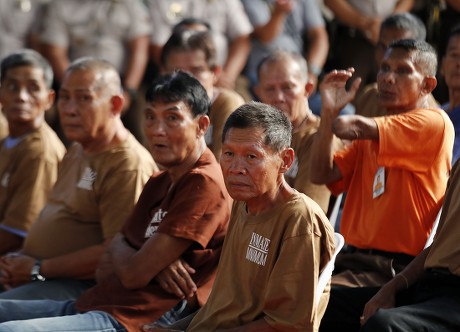 500 Filipino inmates Stock Pictures, Editorial Images and Stock Photos ...