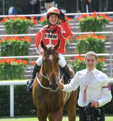 Longines Handicap Stakes Ladies Race Rosko Editorial Stock Photo ...