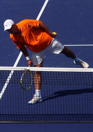 Atp World Tour Masters 1000 - Indian Wells - Day 9 - 19 Mar 2009 Stock ...