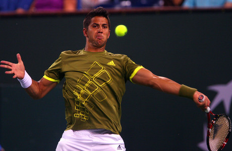 Atp World Tour Masters 1000 - Indian Wells - Day 9 - 19 Mar 2009 Stock ...