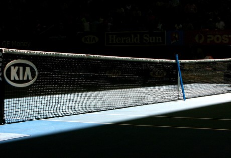 Roof Over Rod Laver Arena Opens Editorial Stock Photo - Stock Image ...