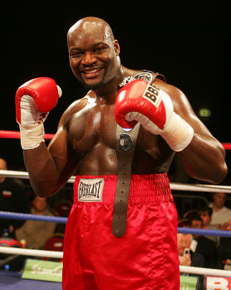 Larry Olubamiwo Hackney Celebrates Winning Southern Editorial Stock ...