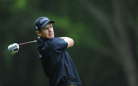 Scott Strange Australia Drives Third Tee Editorial Stock Photo - Stock ...