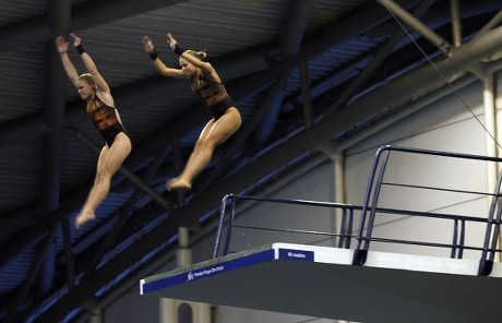 __COUNT__ British Diving Championships 2009 - 05 Feb 2009 Stock ...