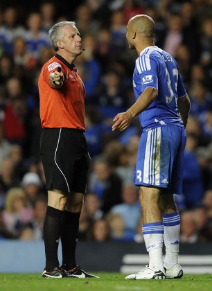 Paulo Ferreira Chelsea Orlando Sa Fulham Editorial Stock Photo - Stock ...