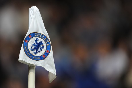 Chelsea Corner Flag United Kingdom London Editorial Stock Photo - Stock ...