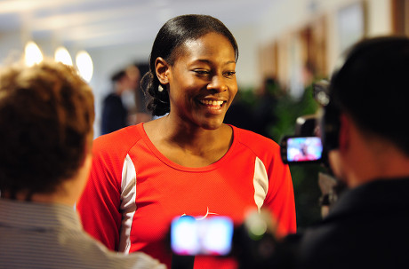 __COUNT__ England Netball Media Day - 12 Jan 2011 Stock Pictures ...