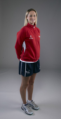 Sarah Gandon Team Manager England Netball Editorial Stock Photo - Stock ...