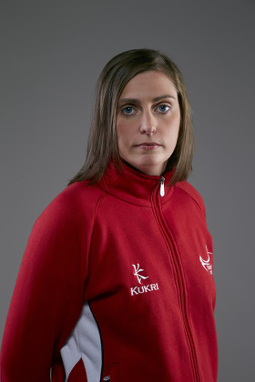 Sarah Gandon Team Manager England Netball Editorial Stock Photo - Stock ...