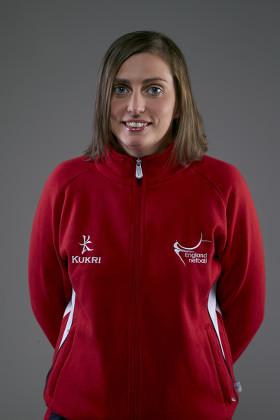 Sarah Gandon Team Manager England Netball Editorial Stock Photo - Stock ...