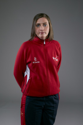 Sarah Gandon Team Manager England Netball Editorial Stock Photo - Stock ...