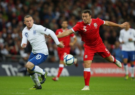 Wayne Rooney England Action Darcy Blake Editorial Stock Photo - Stock ...