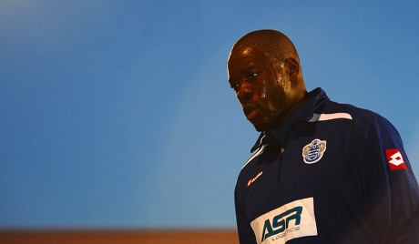 Christopher Samba Qpr United Kingdom London Editorial Stock Photo ...