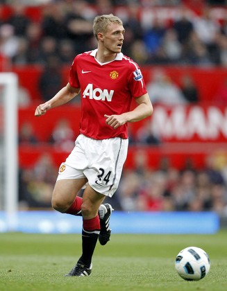 Darren Fletcher Manchester United United Kingdom Editorial Stock Photo ...