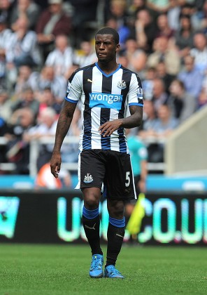 Georginio Wijnaldum Newcastle United During Barclays Editorial Stock ...