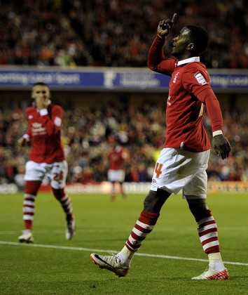 Nottingham Forest V Notts County - 09 Aug 2011 Stock Pictures ...
