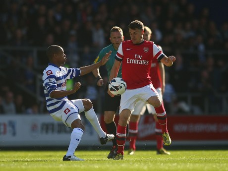 Queens Park Rangers Park Jisung Arsenals Editorial Stock Photo - Stock ...