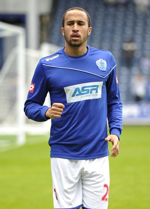 Jose Bosingwa Qpr Jonas Gutierrez Newcastle Editorial Stock Photo ...