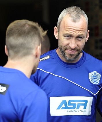 Shaun Derry Qpr Asr Logistics United Editorial Stock Photo - Stock ...