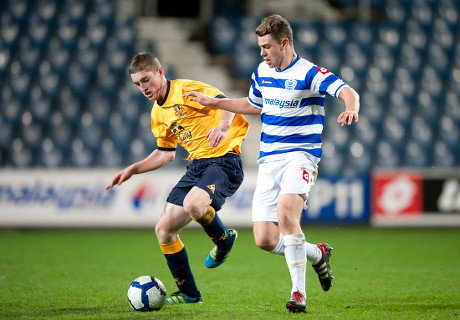 Callum Webb Qpr Youth United Kingdom Editorial Stock Photo - Stock ...