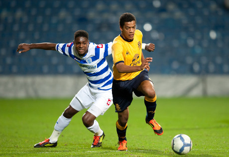Callum Webb Qpr Youth United Kingdom Editorial Stock Photo - Stock ...