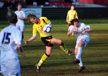 Jess Round Leeds United Ladies Score Editorial Stock Photo - Stock ...
