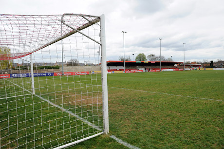 View Inside Wembley Fcs Vale Farm Editorial Stock Photo - Stock Image ...