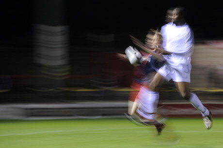 20,000 Football action shot Stock Pictures, Editorial Images and Stock ...