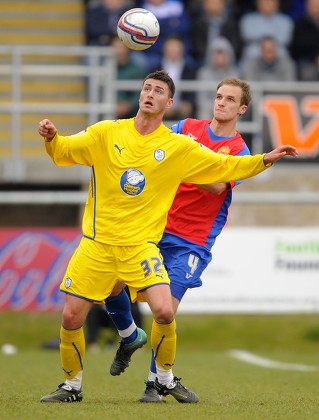 Gary Madine Sheffield Wednesday Scott Doe Editorial Stock Photo - Stock ...