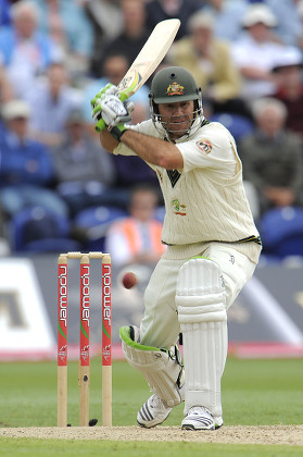 Captain Ricky Ponting Australia Editorial Stock Photo - Stock Image ...