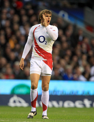 Referee Marius Jonker United Kingdom London Editorial Stock Photo ...