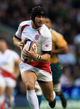 Danny Cipriani England United Kingdom London Editorial Stock Photo ...