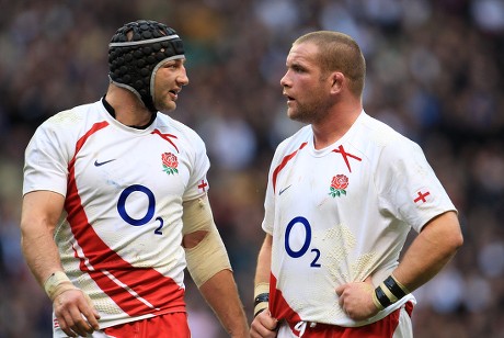 Current Former England Captains Steve Borthwick Editorial Stock Photo ...