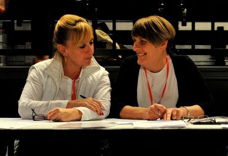 Netball Officials Table United Kingdom Birmingham Editorial Stock Photo ...
